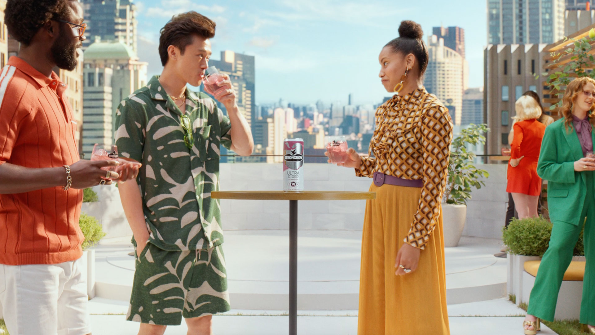 Strongbow - We Are Pi